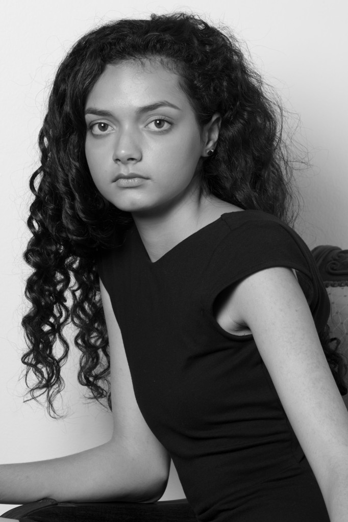 Kiana From Reunion: Meet The Winner 2017 - Elite Model Look