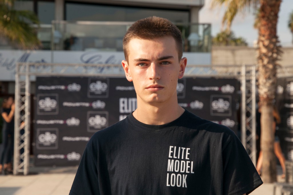 Conoce A Nicolas Ganador Eml España 2017 - Elite Model Look