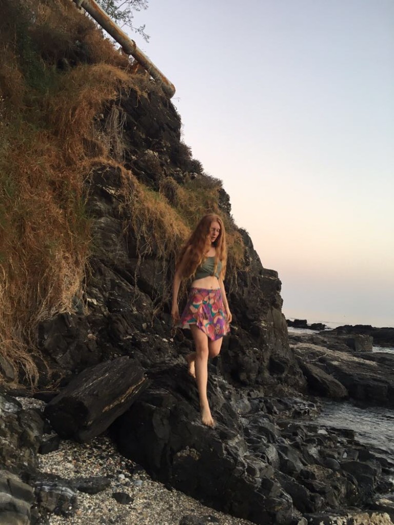 City Guide: Málaga Con Amanda Denis - Elite Model Look