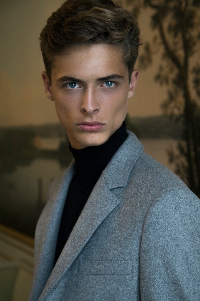 Joachim - Elite Model Look