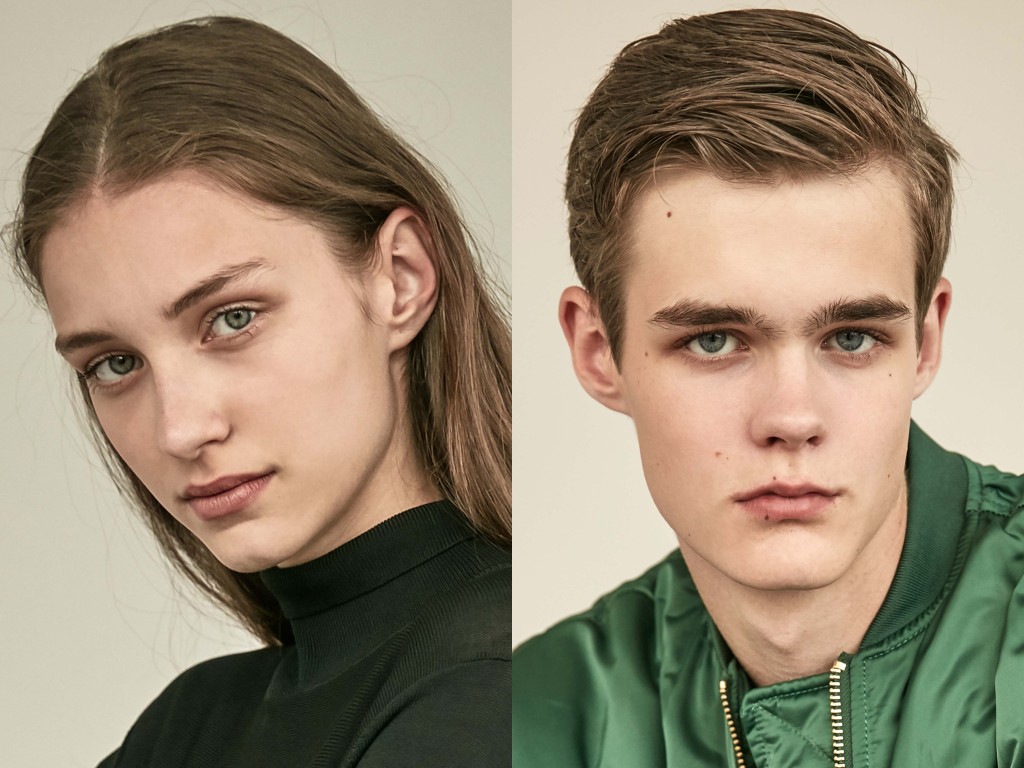 Víťazi Schwarzkopf Elite Model Look Slovakia 2017 - Elite Model Look