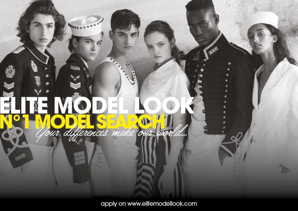 Elite Model Look