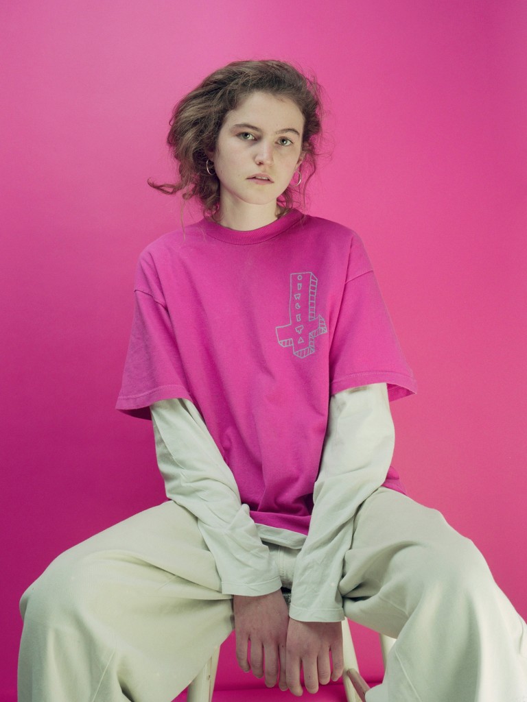 My First Fashion Week With Milly Parry - Elite Model Look