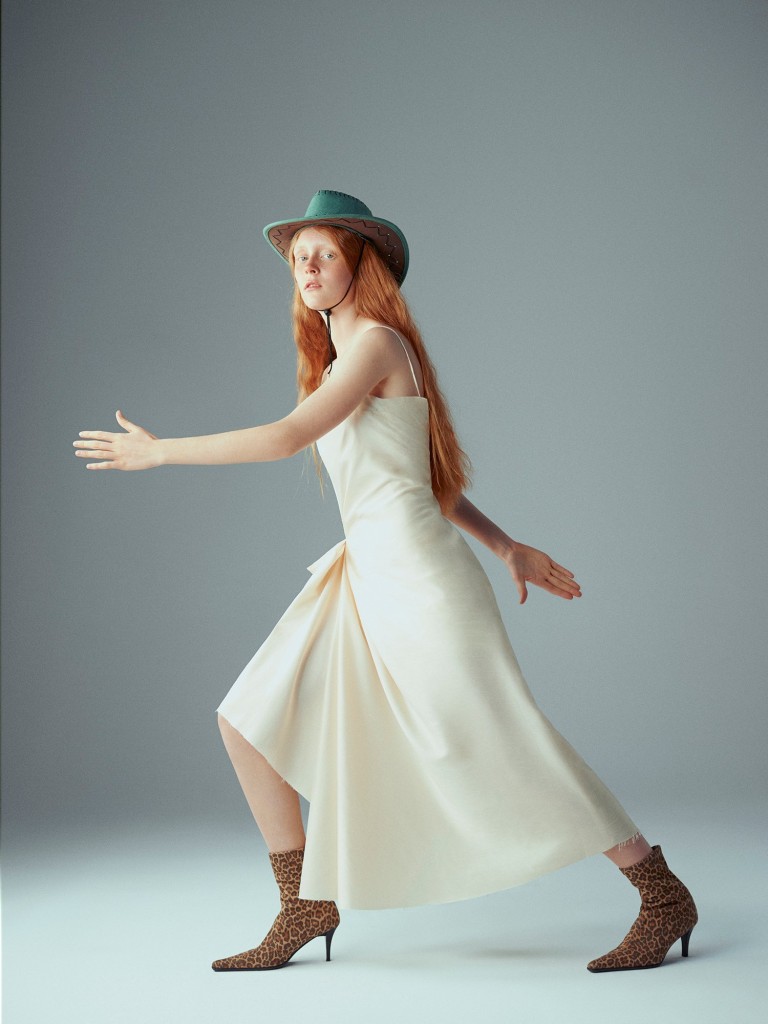 Amanda Denis Wrpd Magazine - Elite Model Look