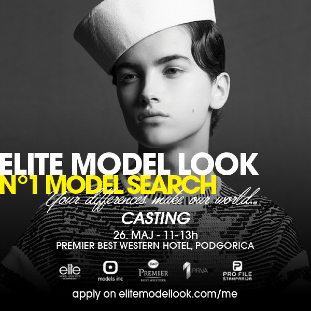 Elite Model Look