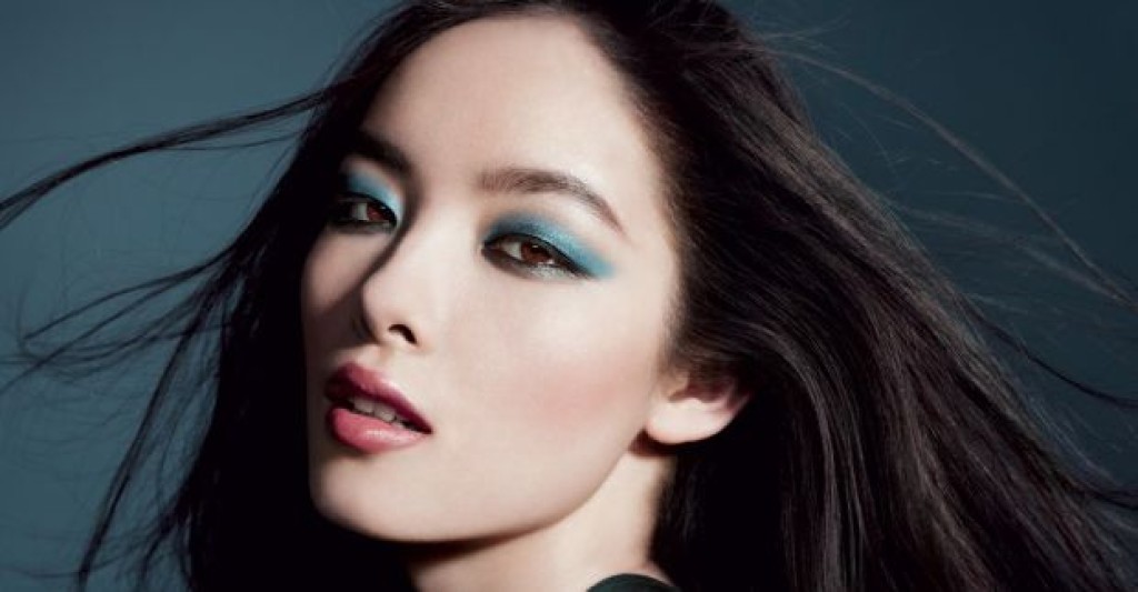 Fei Fei Sun Per Giorgio Armani Beauty - Elite Model Look