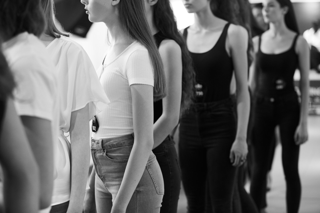 Casting In Brussels 2018 - Elite Model Look