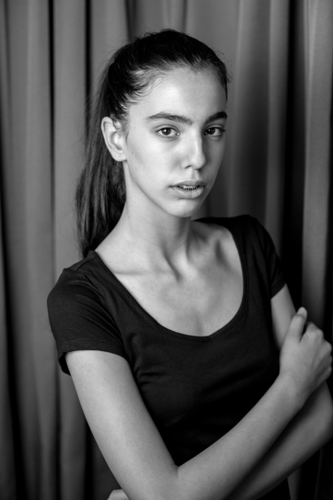 Introducing Ksenija From Montenegro - Elite Model Look
