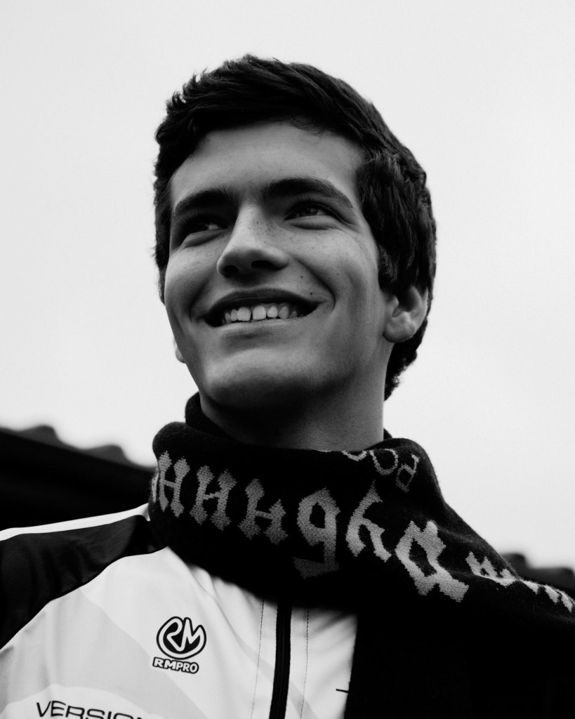 Lukas - Elite Model Look