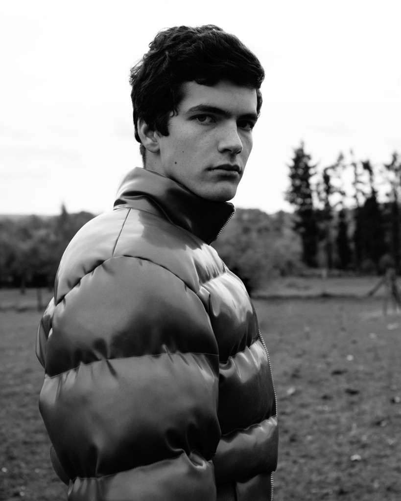 Lukas - Elite Model Look