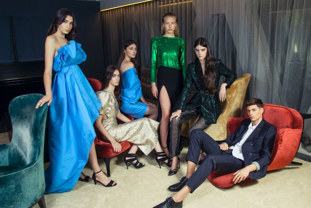 Shooting Eml España 2018 - Elite Model Look