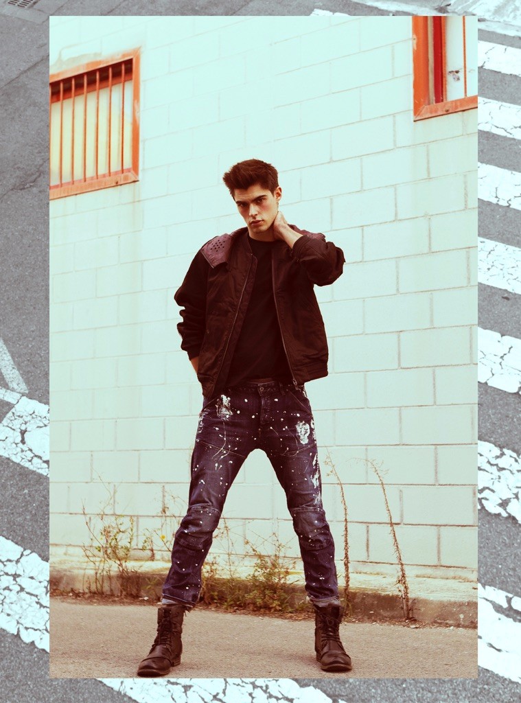 ¿que Hay De Nuevo? Con Adrian Calabria - Elite Model Look