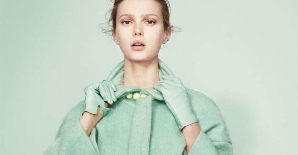 Sigrid Agren Per The New York Times T Style - Elite Model Look