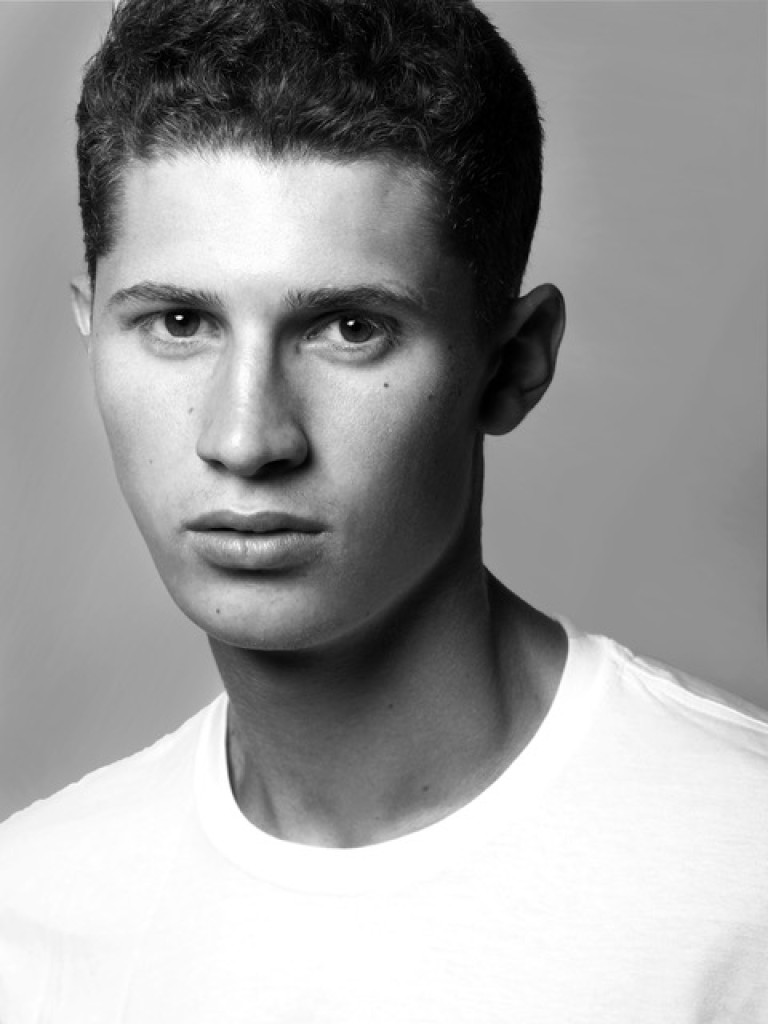 Introducing Alberto From Italy - Elite Model Look