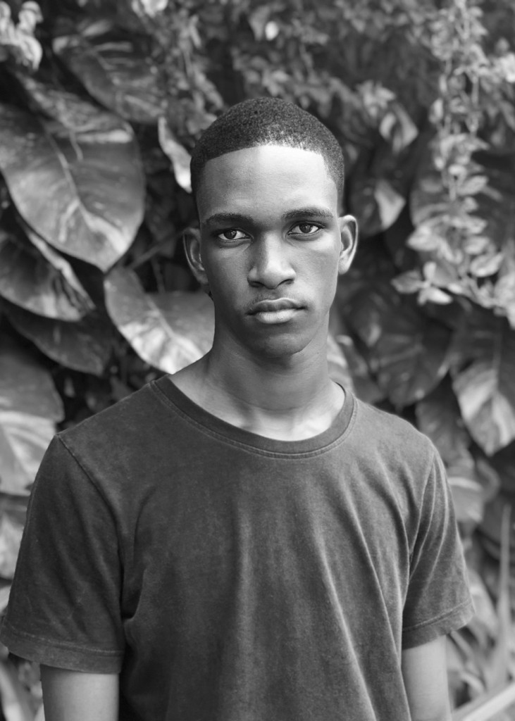 Introducing Nosa From Nigeria - Elite Model Look