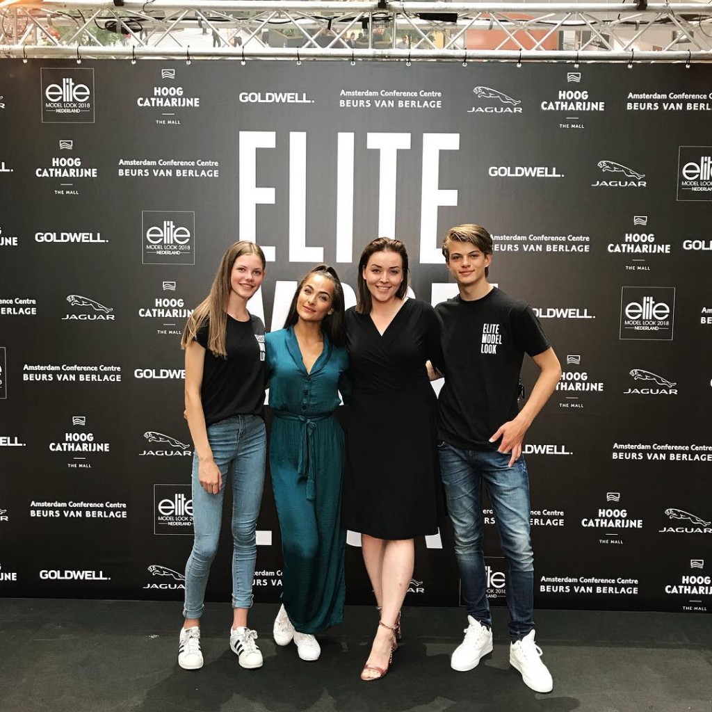 Elite Model Look