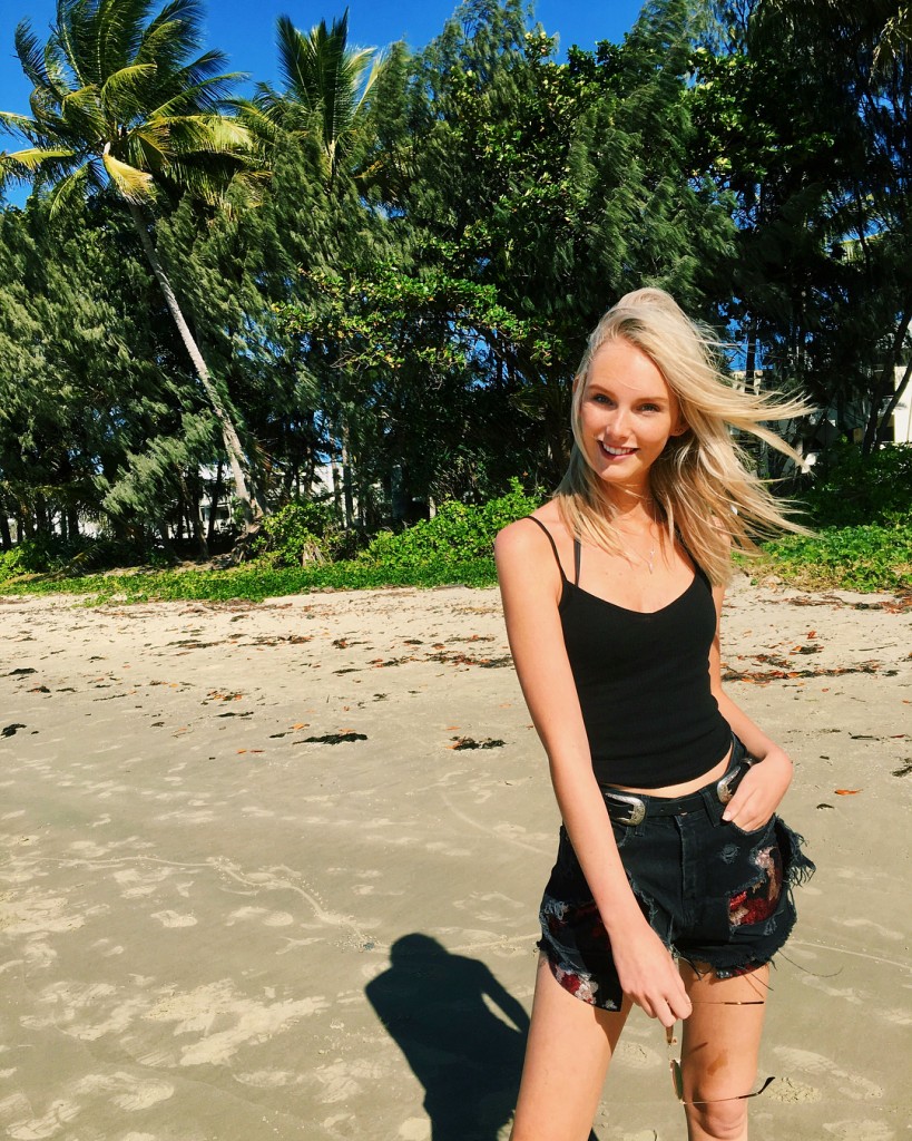 De Zomervakantie Van Elite Model Look Nederland Modellen - Elite Model Look