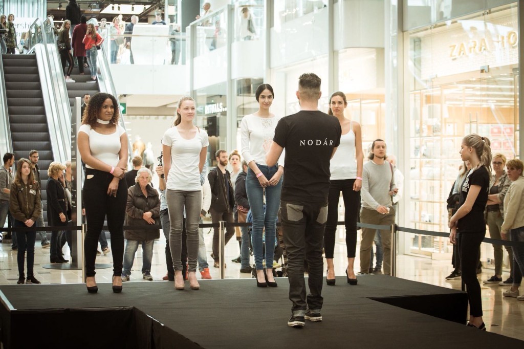 Optimaal Voorbereid Met De Catwalktraining - Elite Model Look