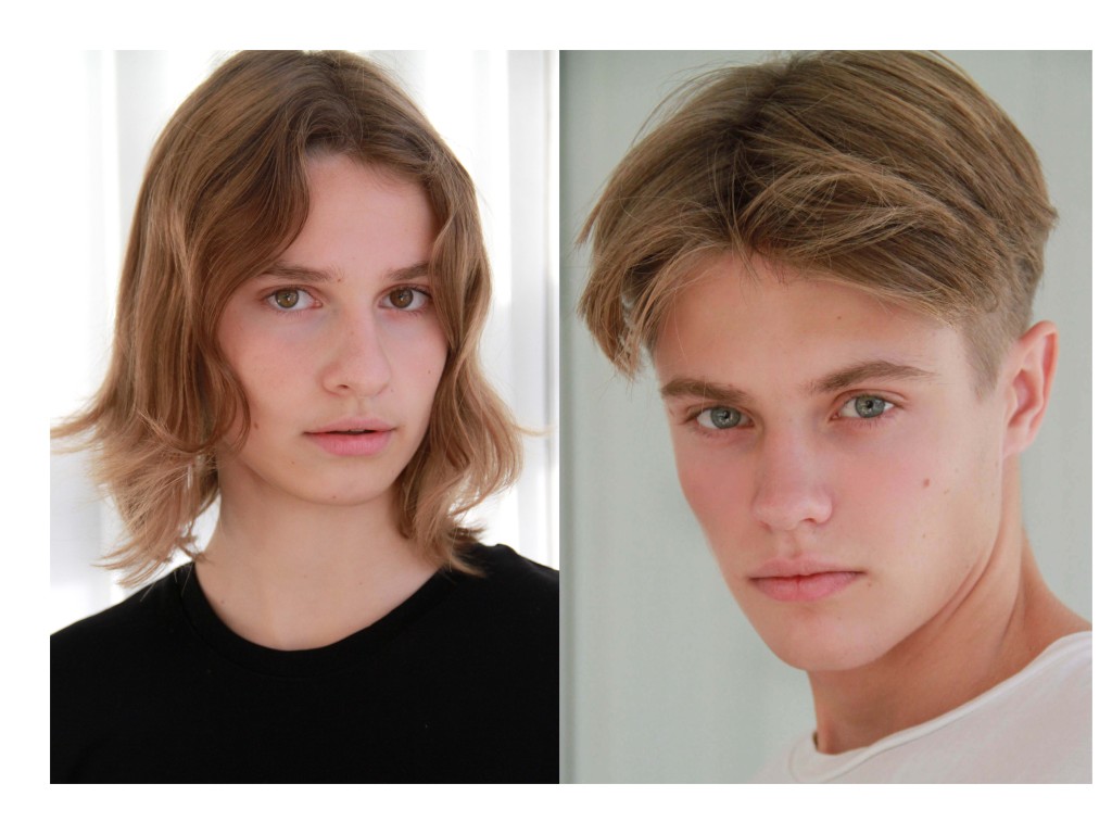 3 Hurtige - Elite Model Look