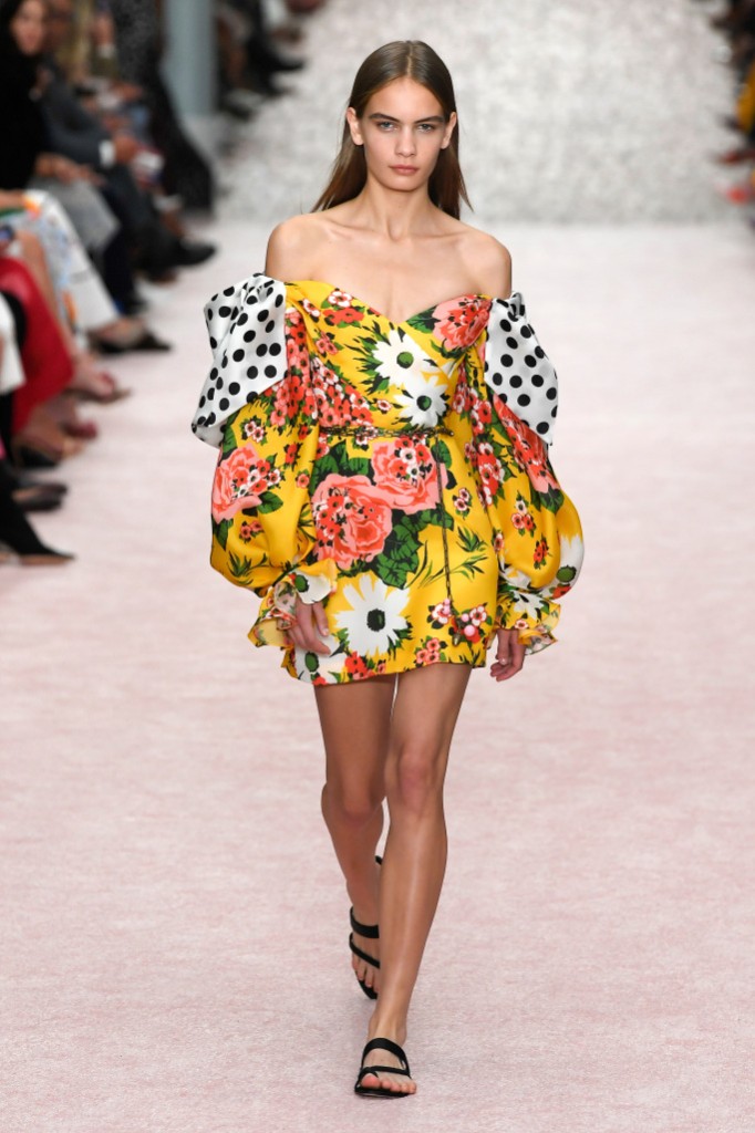 Fashion Week Primavera Verano 2019 Show Report - Elite Model Look