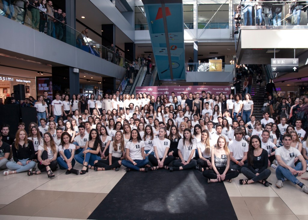 Primer Casting Elite Model Look España 2019 - Barcelona - Elite Model Look