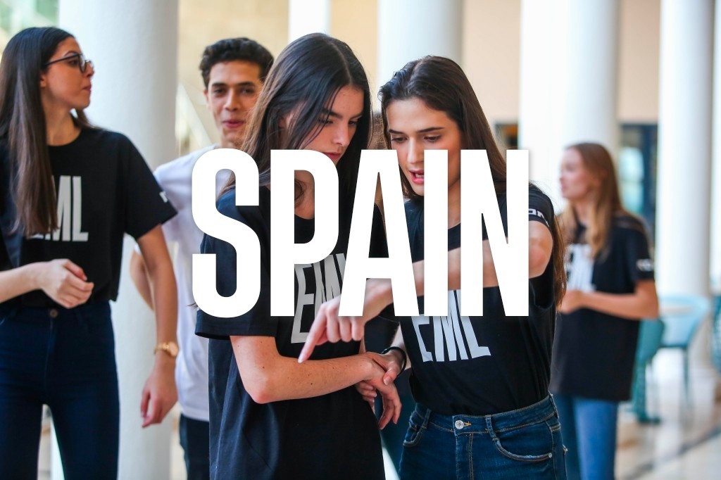 Castings Elite Model Look España 2019 - Elite Model Look