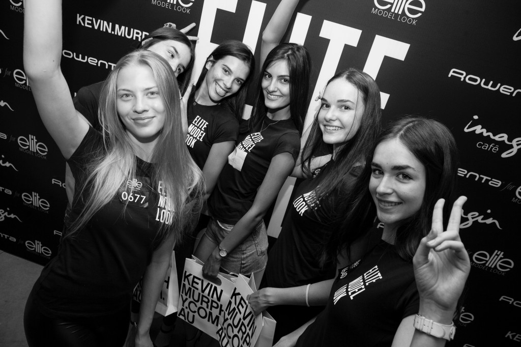 Elite Model Look