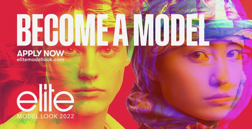 Apply Now - Elite Model Look 2022 - Elite Model Look