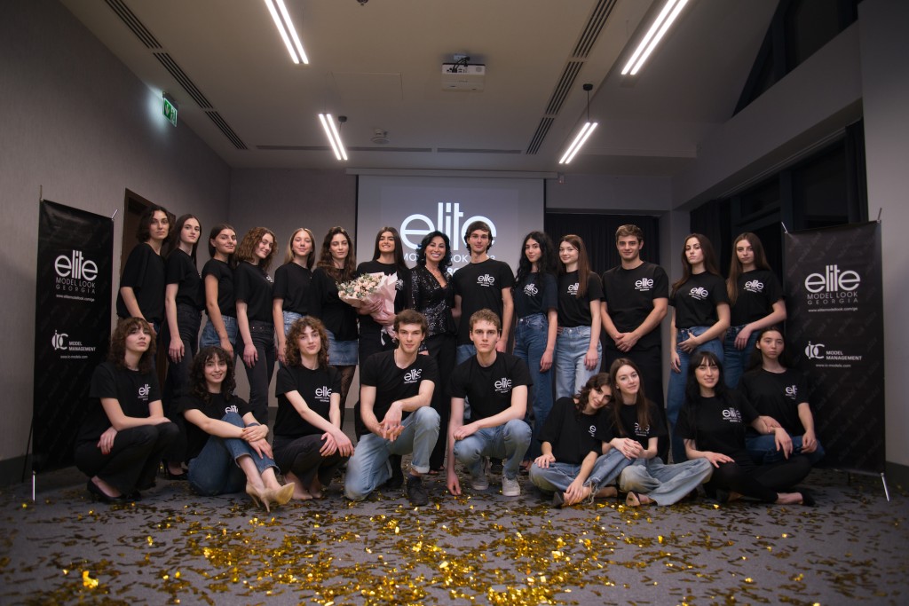 Winners Of Elite Model Look Georgia 2023 Announced - Elite Model Look