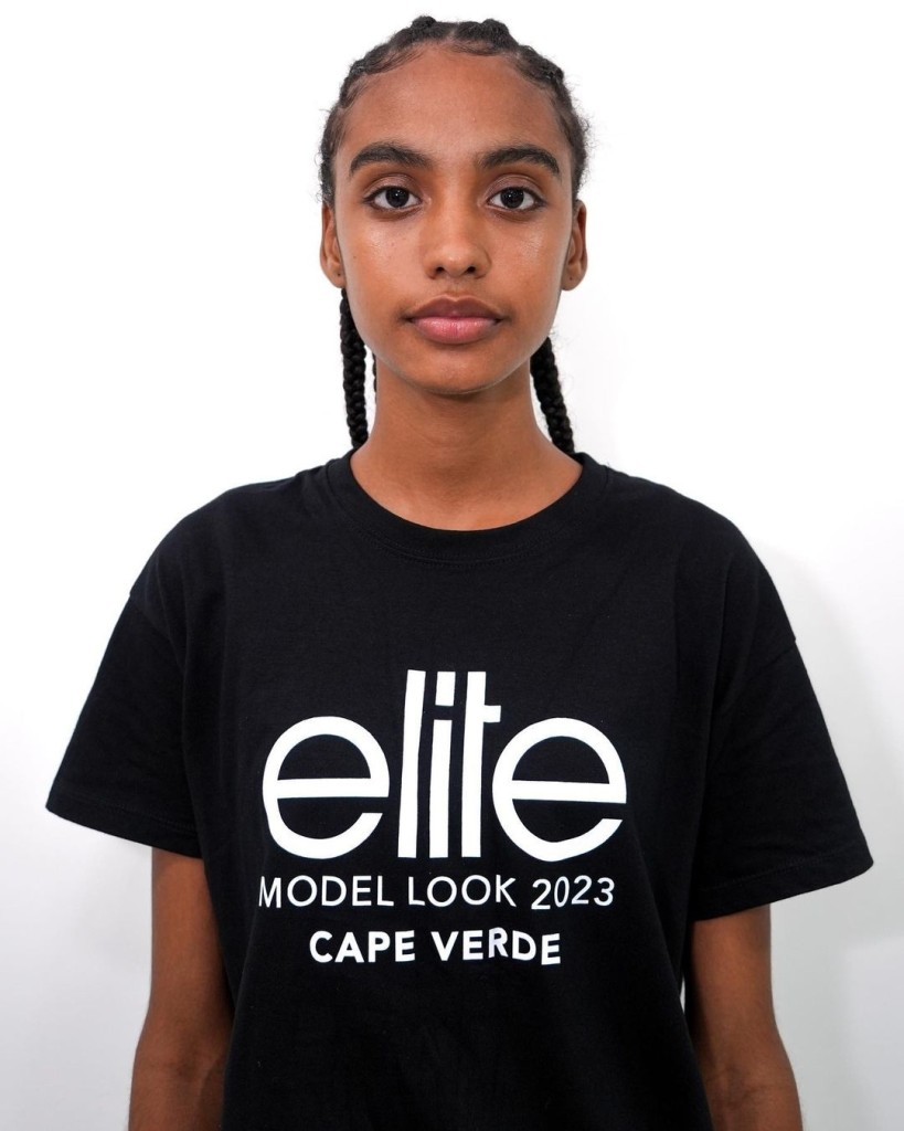 Alana - Elite Model Look