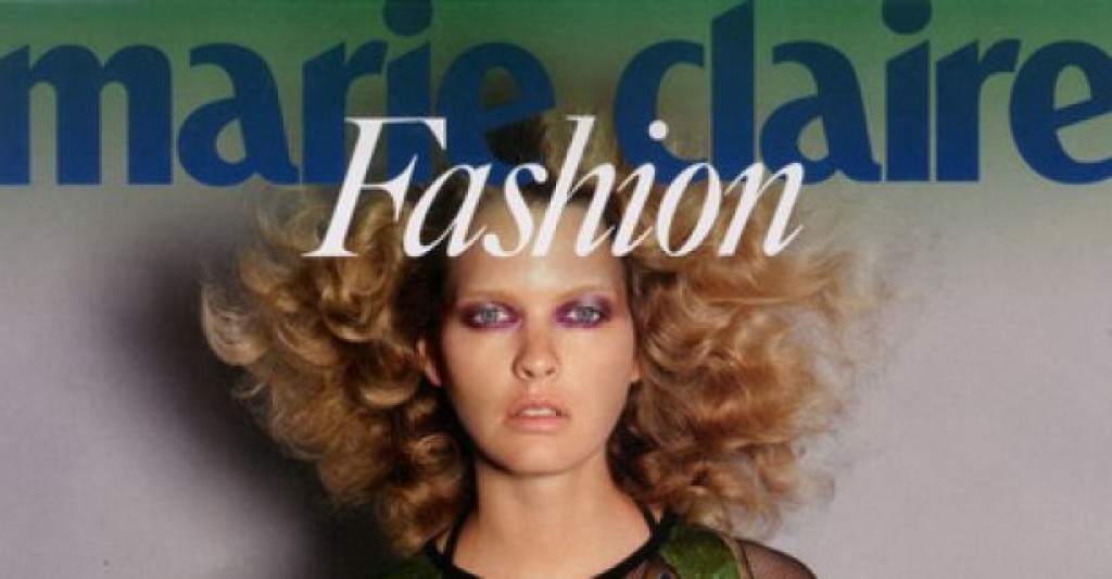 Michaela Hlaváčková – Marie Claire Uk – Daniel Gabbay - Elite Model Look