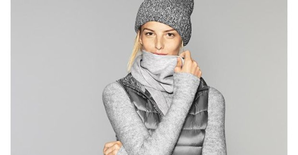 Michaela Kocianová – Kampaň Uniqlo – Johan Sandberg - Elite Model Look