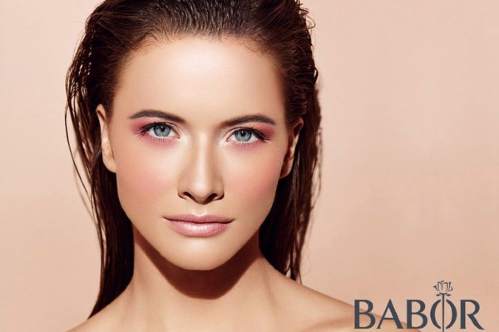 Dominika Kuchárová – Babor Campaign – Felix Lammers - Elite Model Look