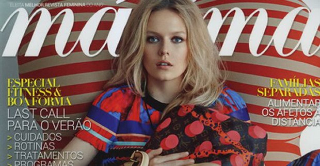 Barbora Dvořáková – Maxima – Branislav Šimončík - Elite Model Look