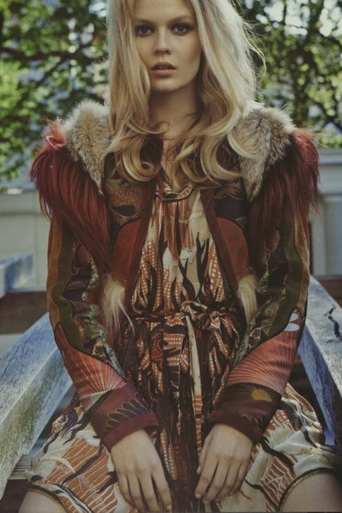 Barbora Dvořáková – Maxima – Branislav Šimončík - Elite Model Look