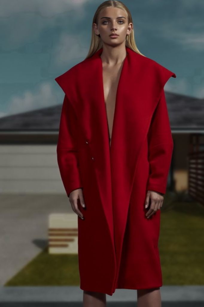 Sabina Salajková – Nowfashion – Simian Coates - Elite Model Look