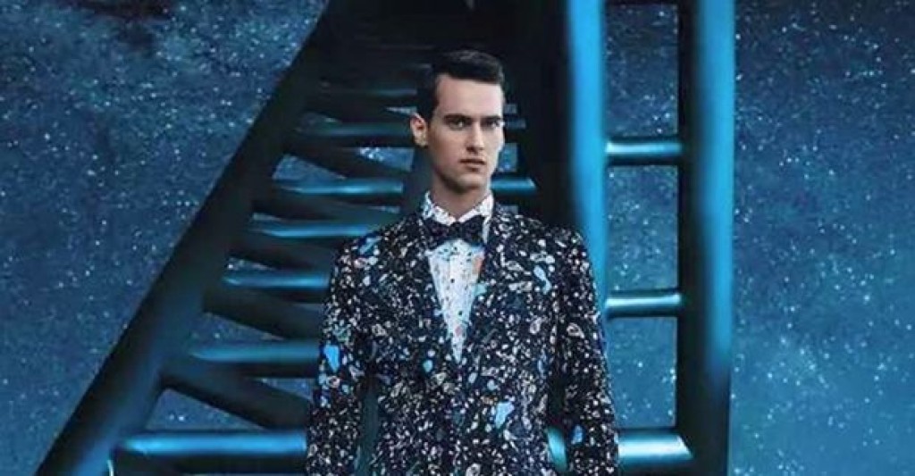 Robin Barnet – Cabbeen Urban - Kevin Zhou - Elite Model Look