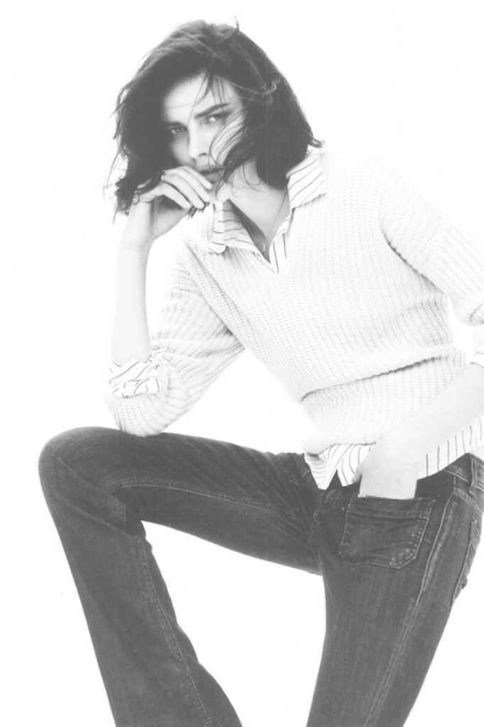 Dorota Kullová – Německý Harper´s Bazaar – Magnus Reed - Elite Model Look