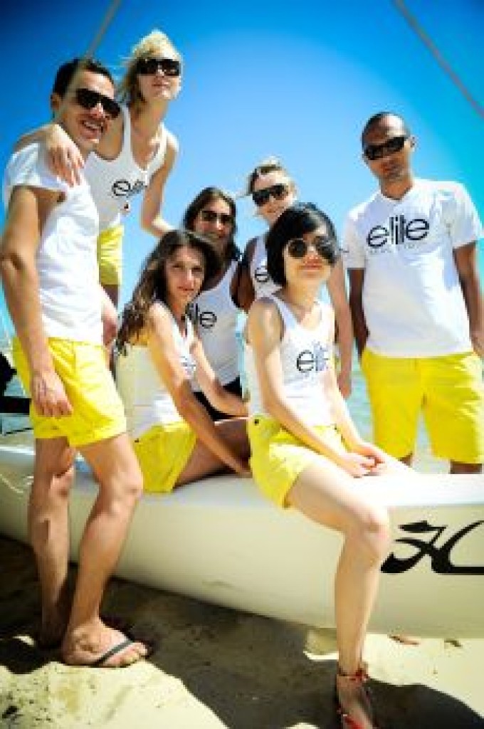 Quelle Equipe !!!! - Elite Model Look