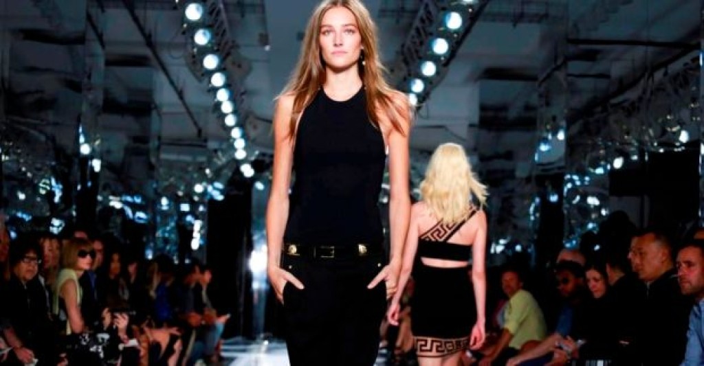 Fashion Week Nyc S/s 2015 - Elite Model Look