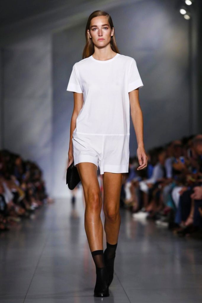 New York Fashion Week S/s 2016 - Elite Model Look