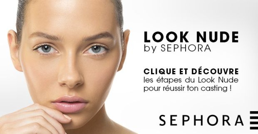 Sephora - Elite Model Look