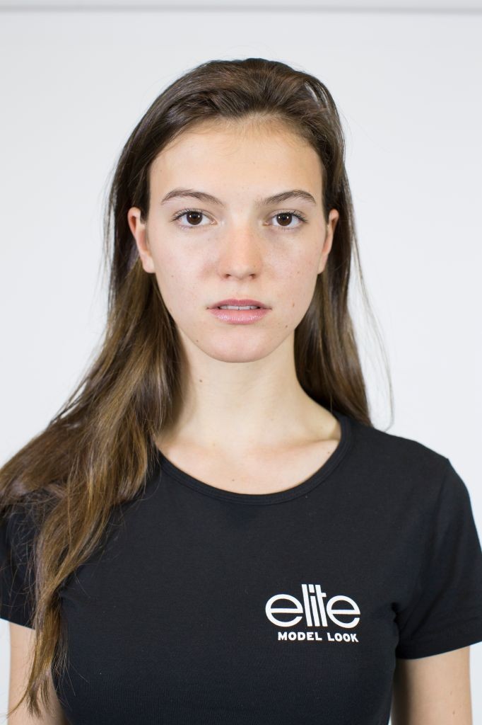 Casting Bordeaux 2015 - Elite Model Look