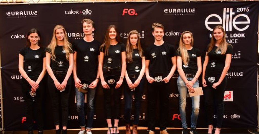 Casting Lille 2015 - Elite Model Look