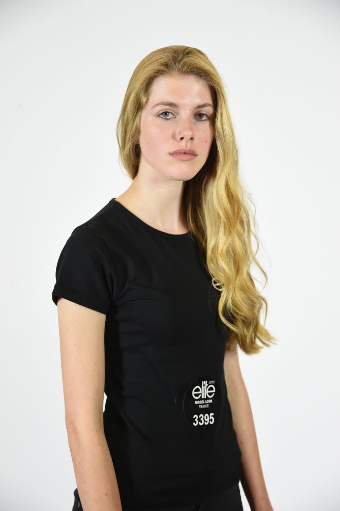 Casting Lille 2015 - Elite Model Look