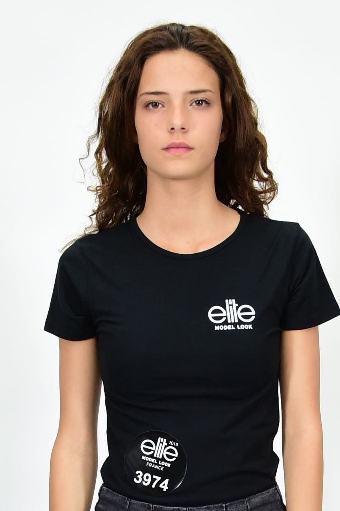 Casting Roissy 2015 - Elite Model Look