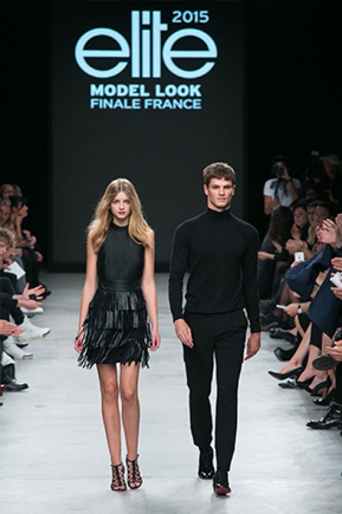 Gagnants Concours - Elite Model Look