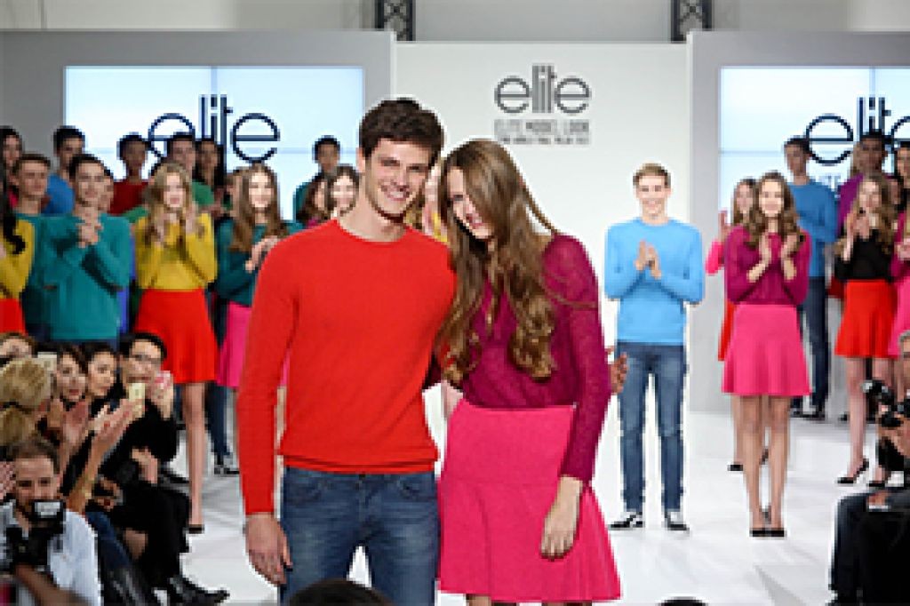 Winners - Elite Model Look