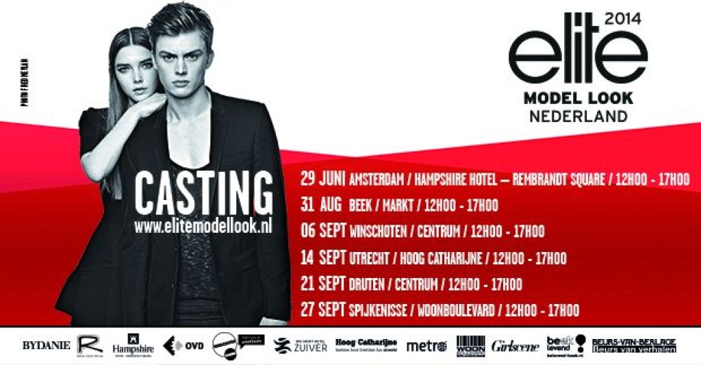 Elite Model Look 2014 - Elite Model Look