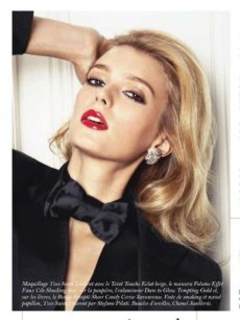 Sigrid Agren - Elite Model Look